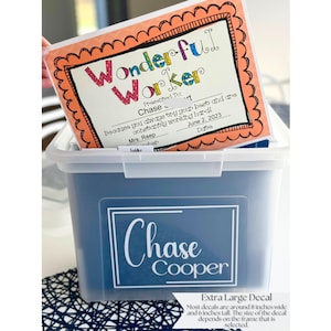 Kids Memory File Box, Keepsake Box, Memory Tote, Childhood Memories ...