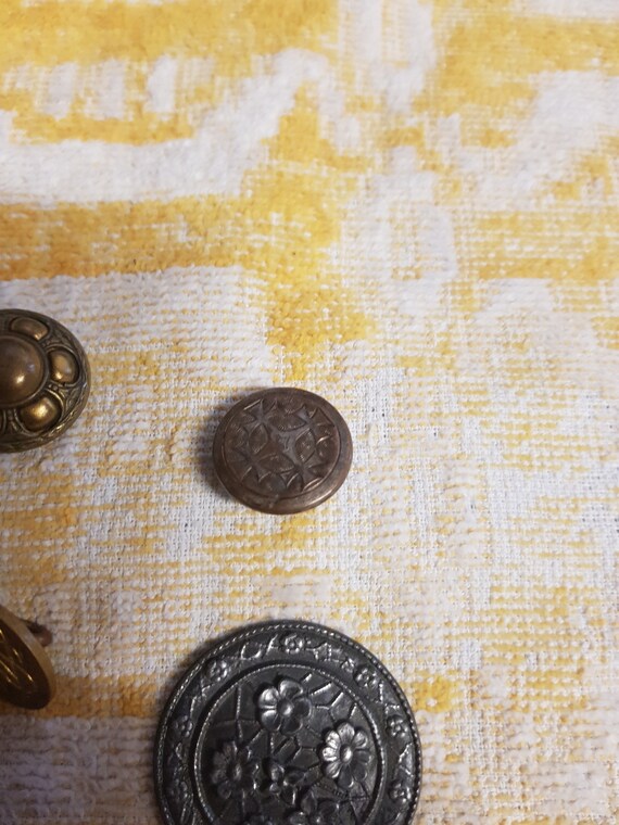 antique vintage selection buttons craft haberdashery … - Gem