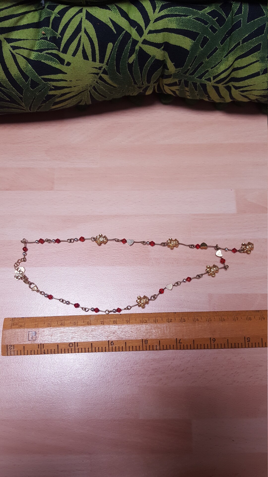 Vintage Disney Kitsch Official Minnie Mouse Retro Necklace - Etsy