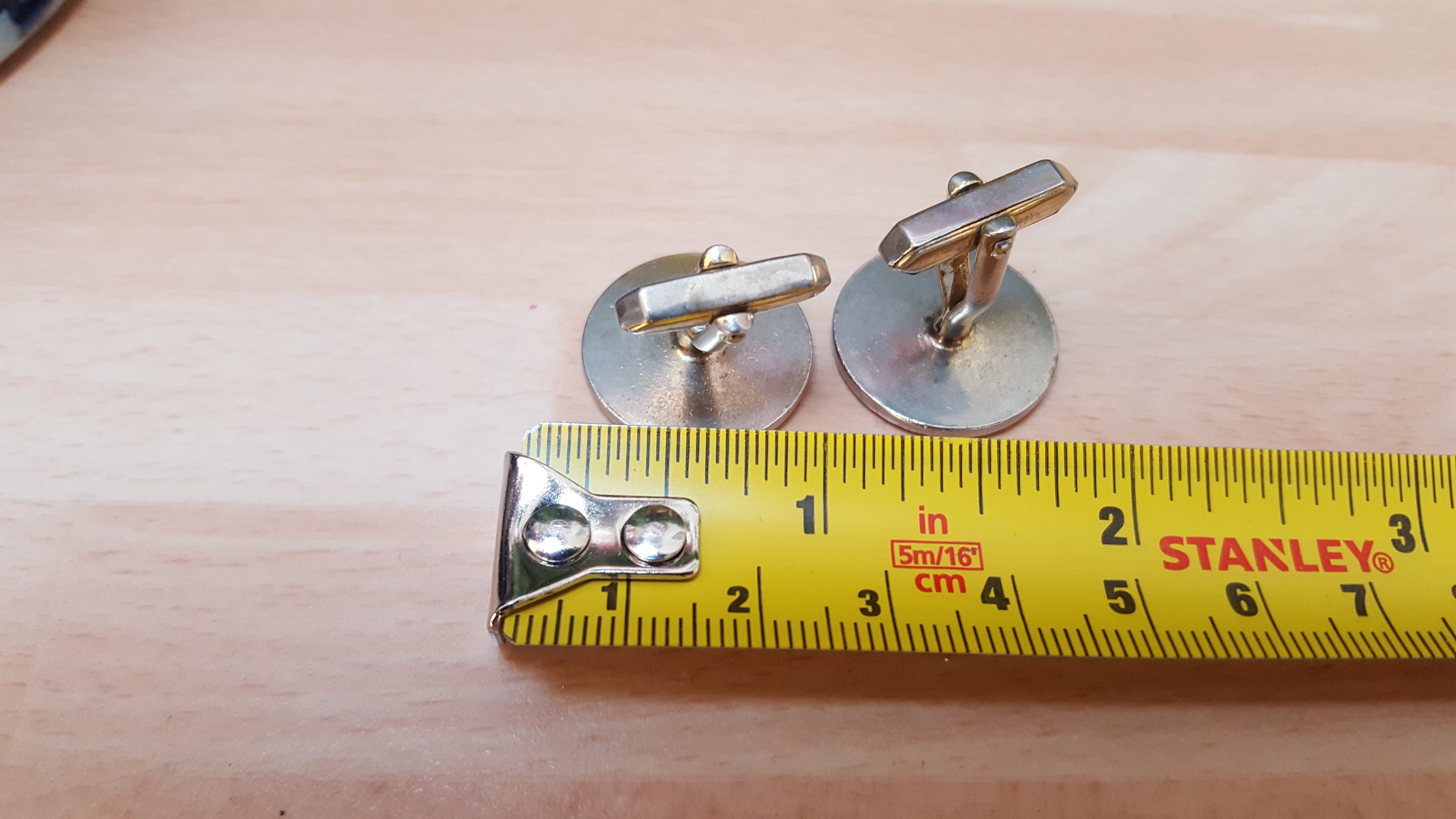Antique Victorian Young Queen Coin Cufflinks Victorian Gent Dapper Chap ...