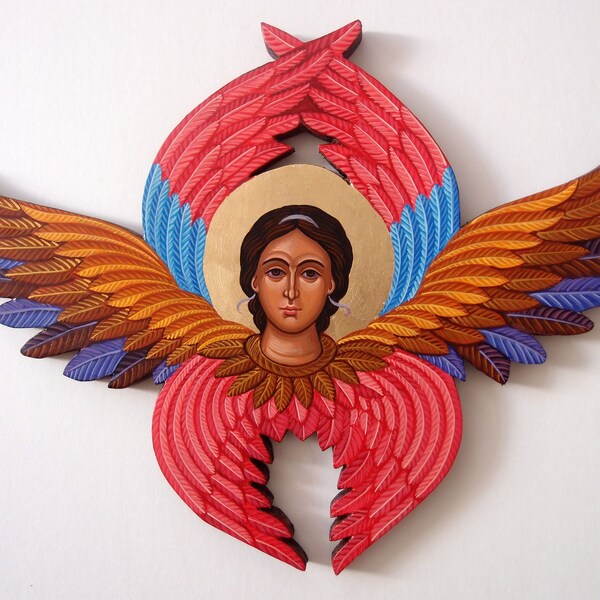 Rare Seraphim Angel - Etsy