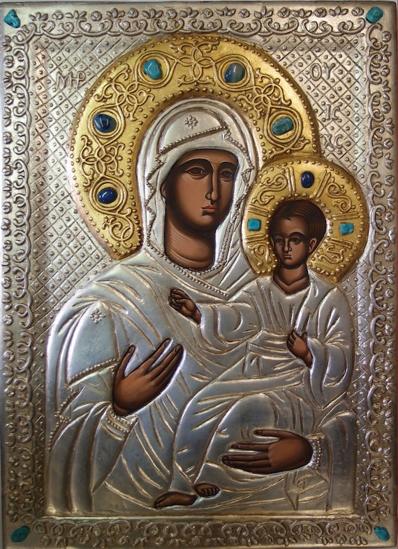 Russian Religious Icons