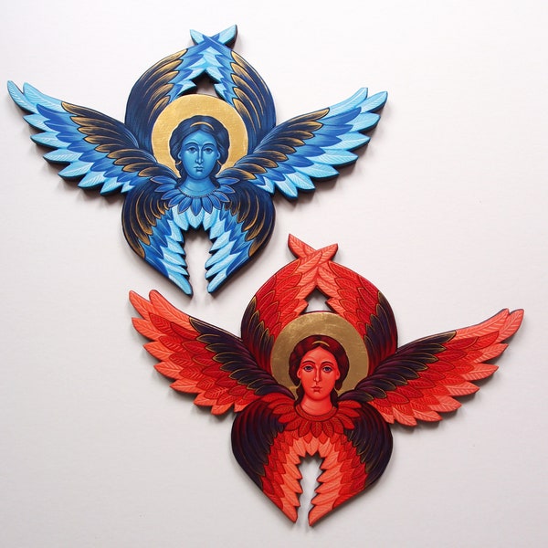Rare Seraphim Angel - Etsy