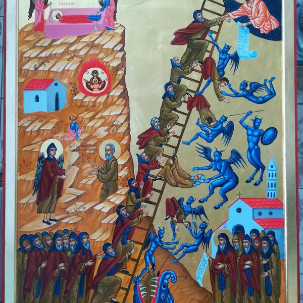 Orthodox Icon - Etsy
