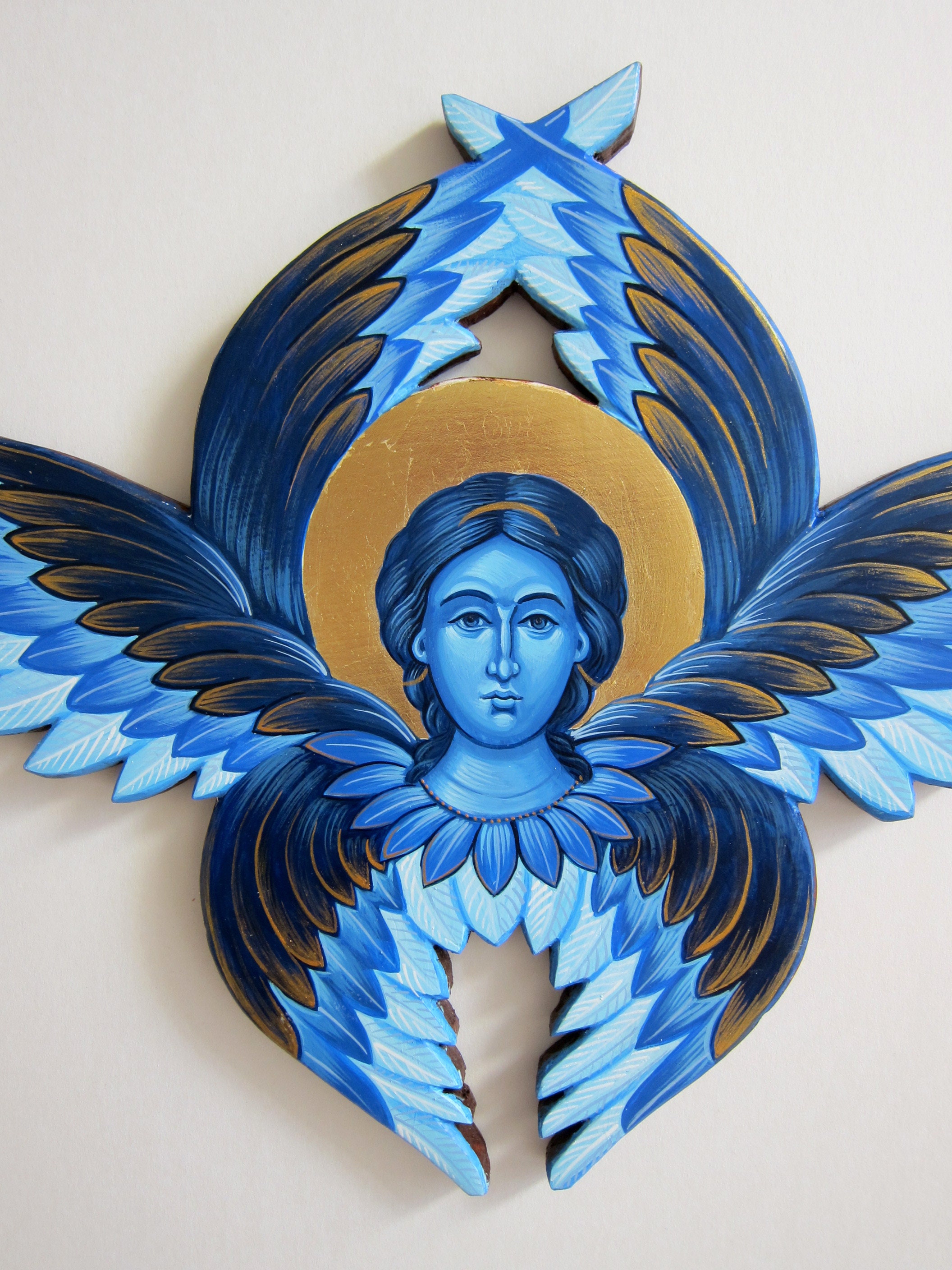 Cherubim And Seraphim Angels