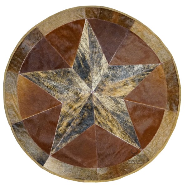 Texas Star Rug - Etsy