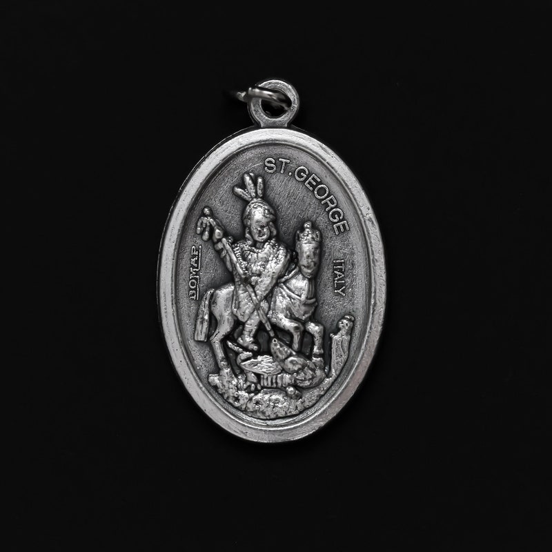 St Georges Heart - Etsy