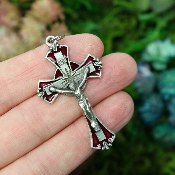 Crucifix - Etsy