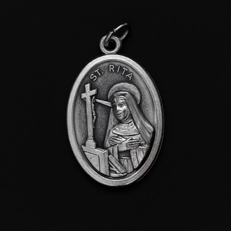 St. Rita of Cascia Prayer - Etsy