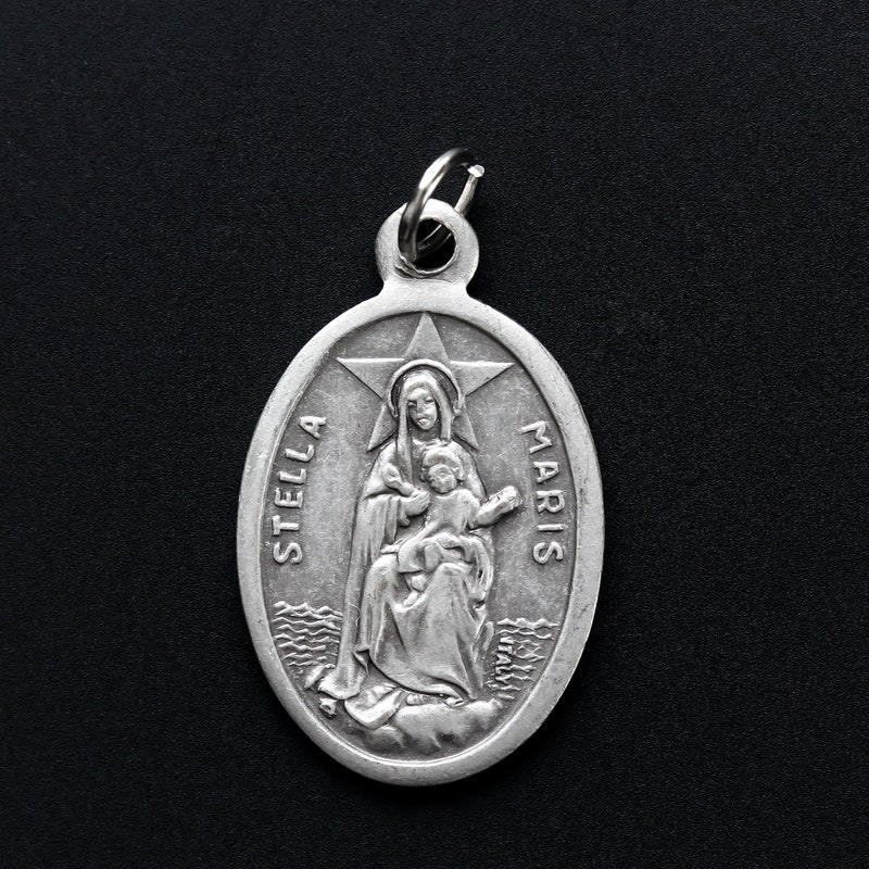 Mary Star of the Seas - Etsy