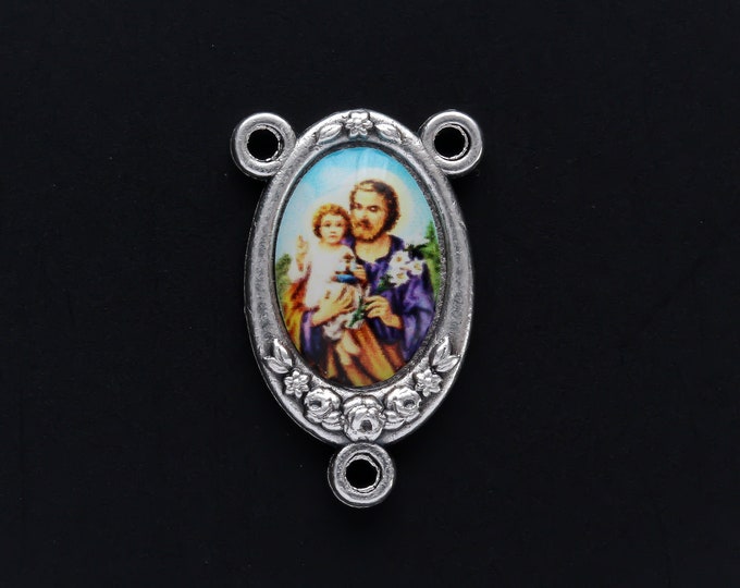 Saint Joseph and Baby Jesus Applique Vestment Altar Hanging - Etsy