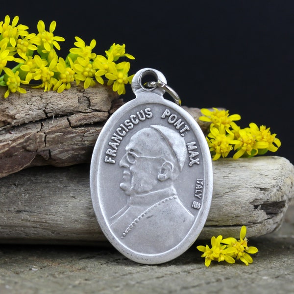 Vatican Medallion - Etsy