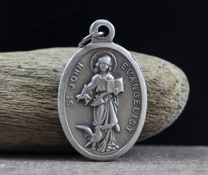 Saint John the Apostle - John the Evangalist Pray for Us - Patron of ...