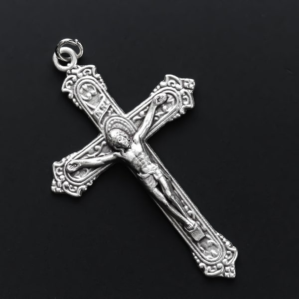Large Crusader Cross - Etsy