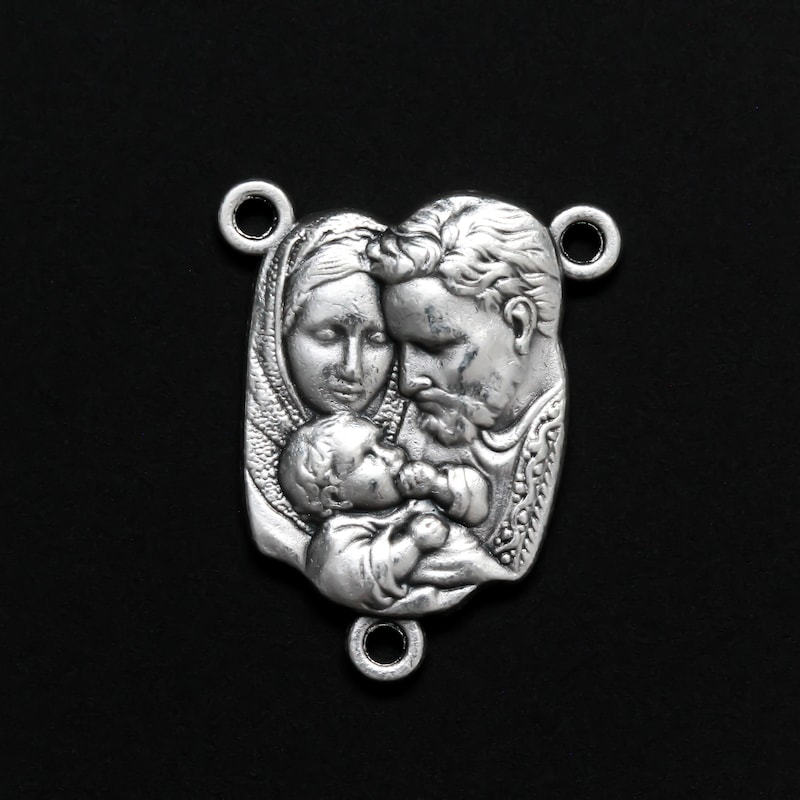 Holy Mary Pendants Charms - Etsy