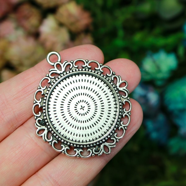 Cabochon Setting - Etsy