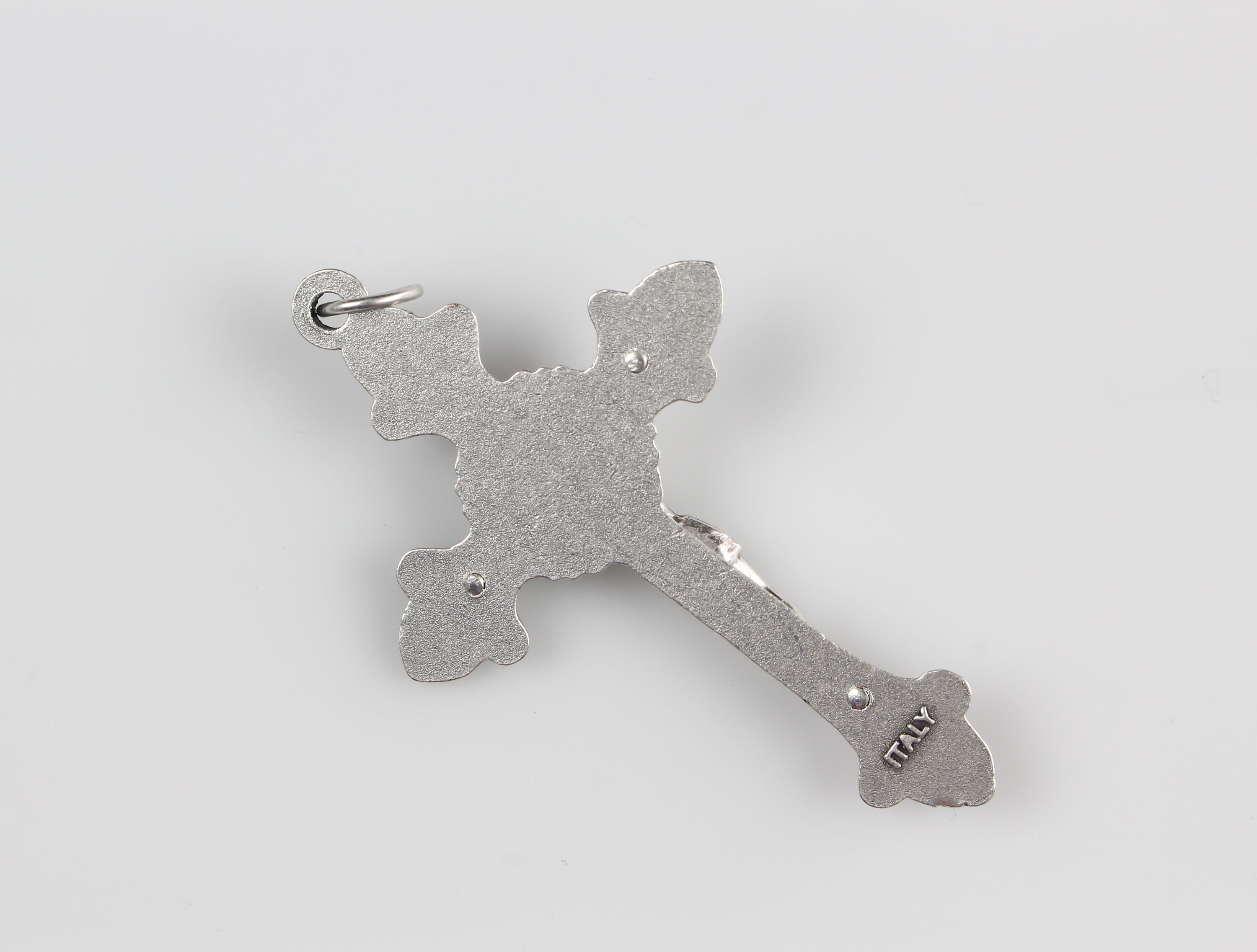 Starburst Nimbus Crucifix Cross With Ornate Flared Edges - Etsy