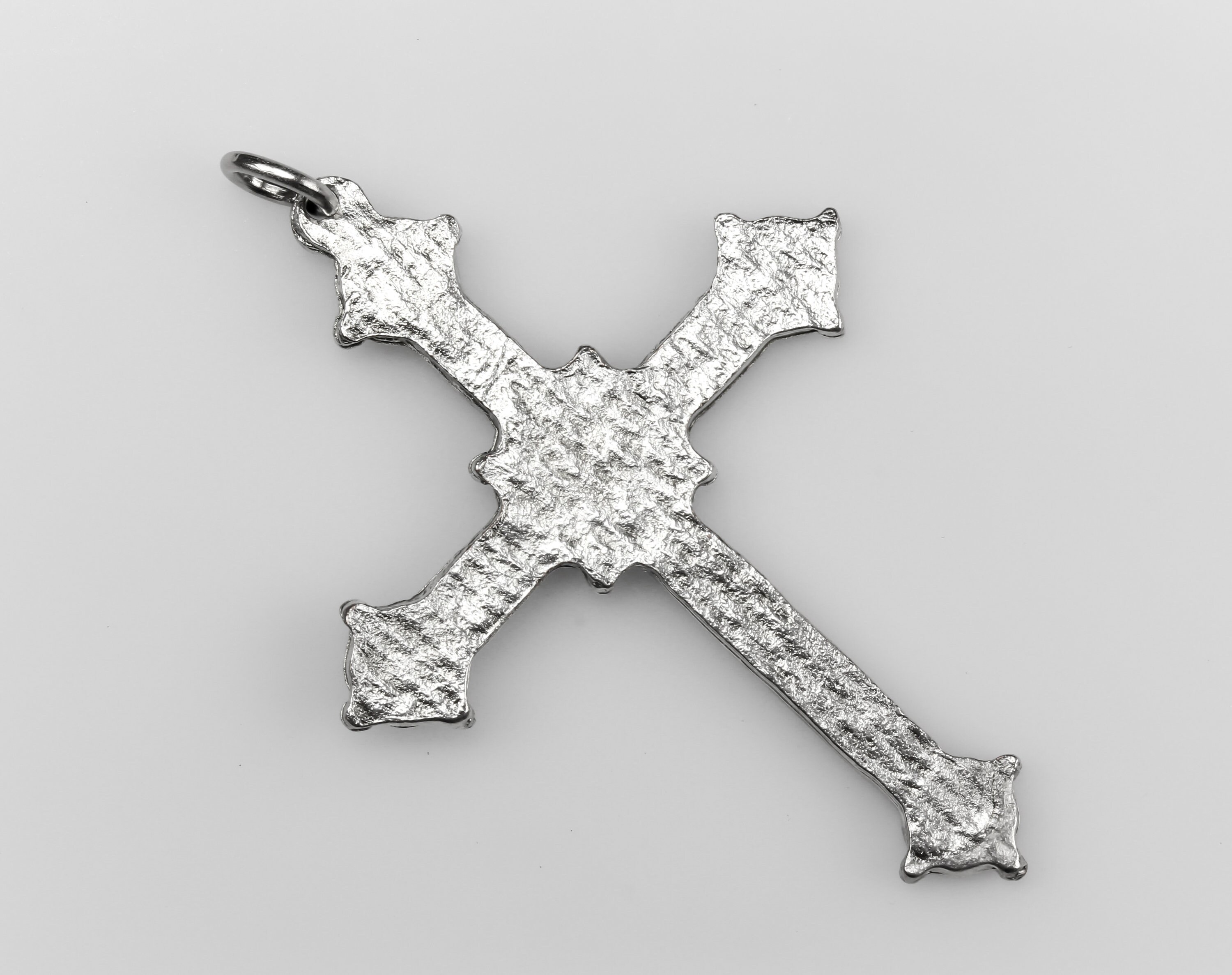 Papal Ferula Pope's Cross 2 Papal Blessing Cross - Etsy