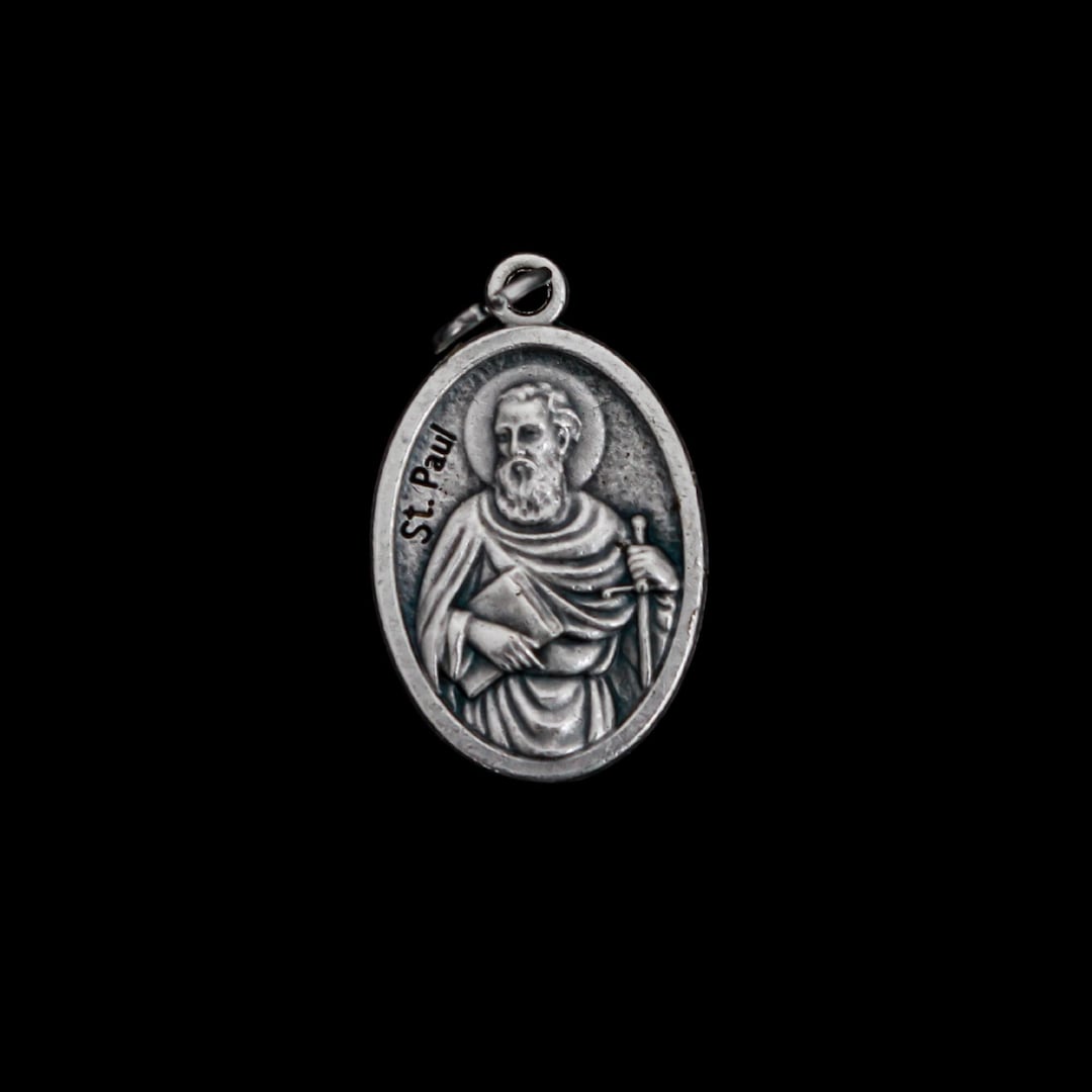 St. Paul the Apostle Medal - Patron Saint of Missionaries and ...
