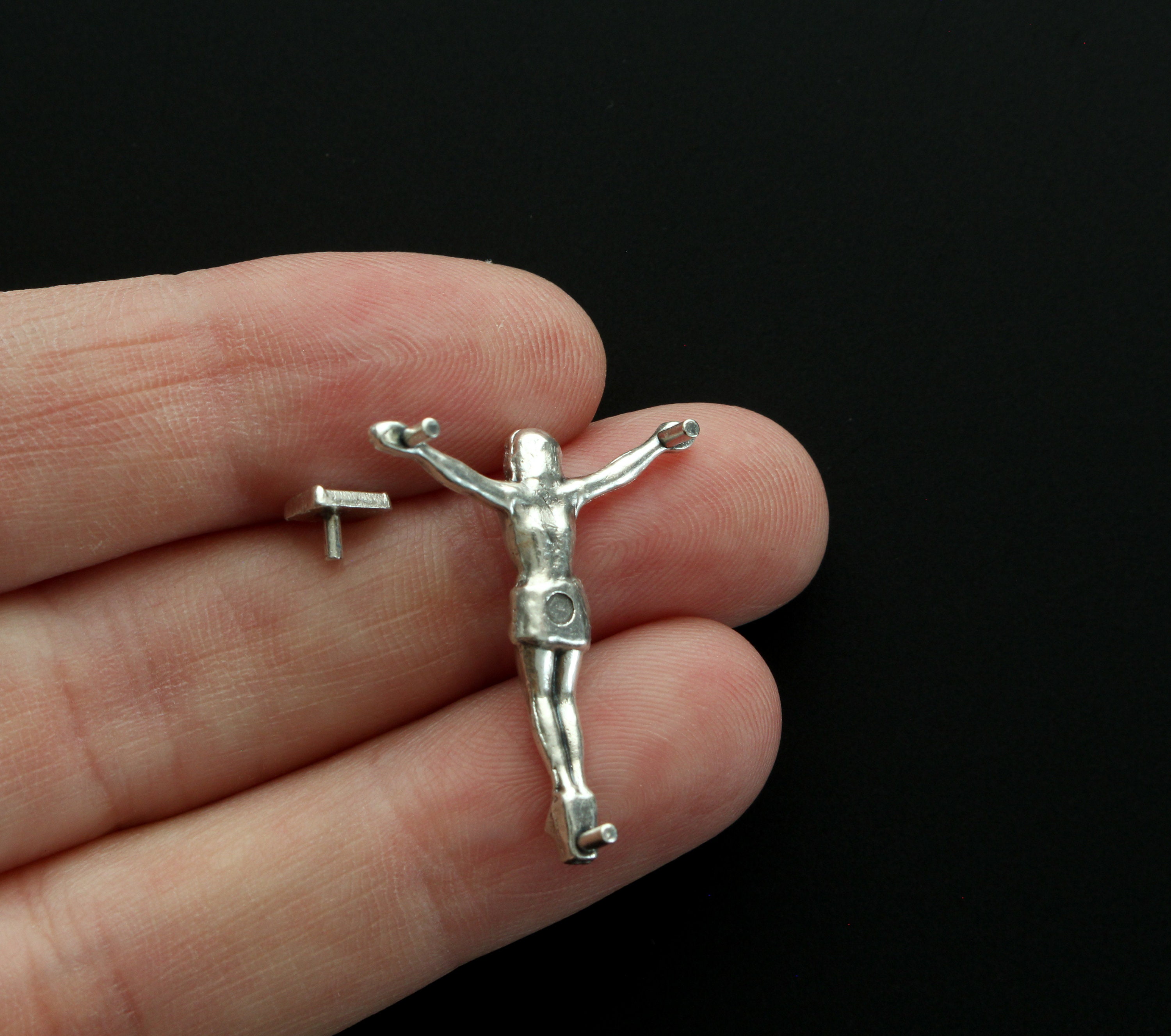 Corpus for Crucifix 1 Long Body of Christ DIY - Etsy