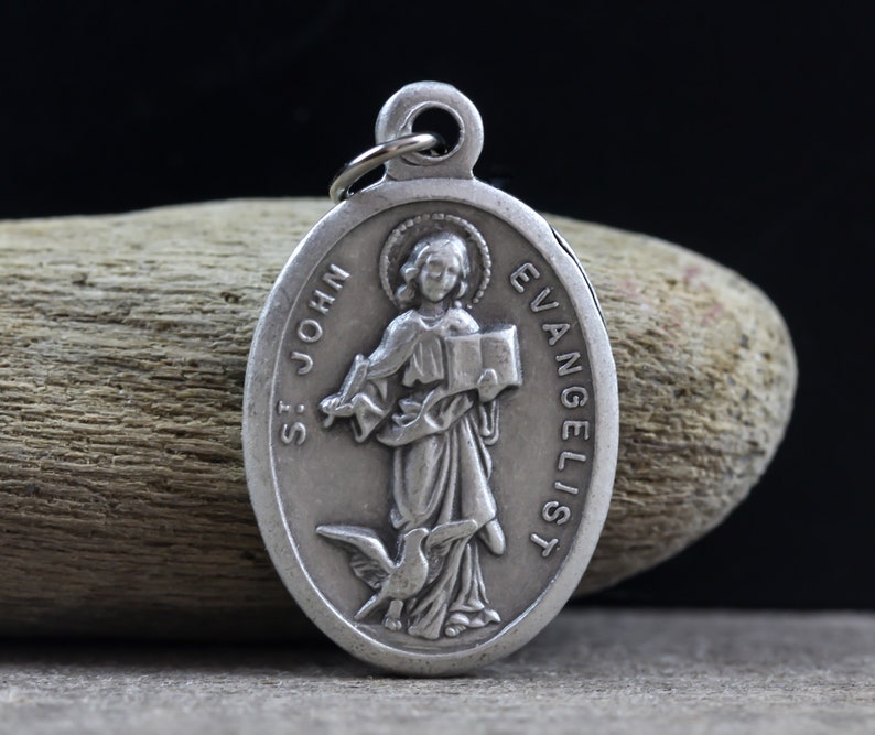 Saint John the Apostle John the Evangalist Pray for Us | Etsy