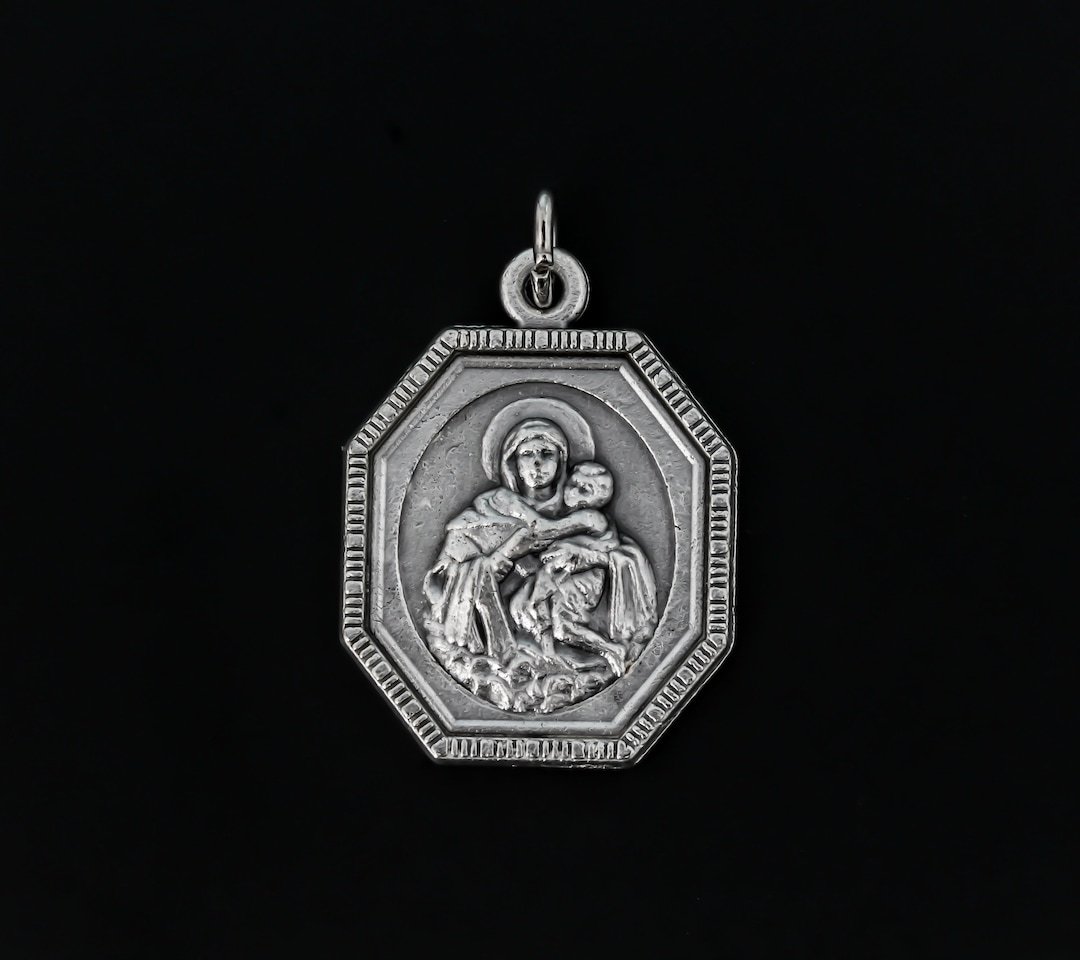 Our Lady of Schoenstatt Medal - Nothing Without You, Nothing Without Us ...