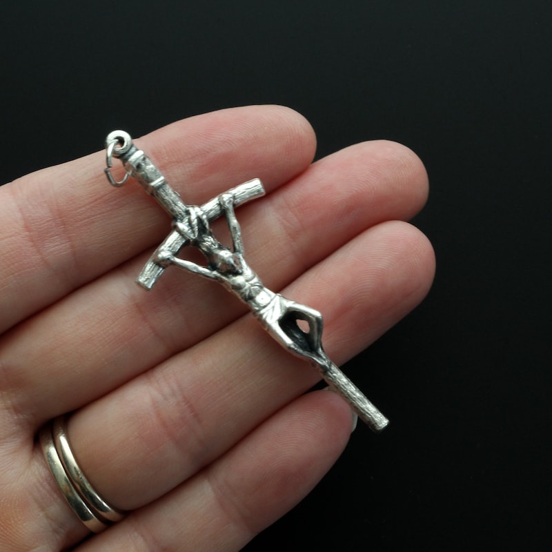Priests Crucifix - Etsy
