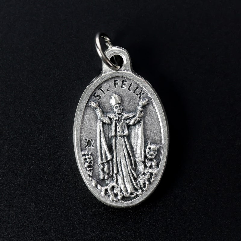 St heiliger felix - Etsy.de