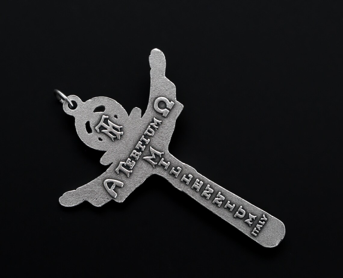 Tertium Millennium Holy Trinity Crucifix Cross Father Son - Etsy