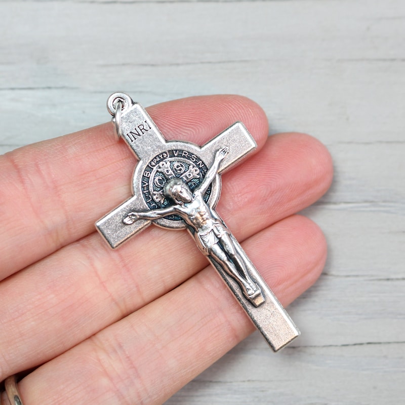 Heavy Metal Cross - Etsy