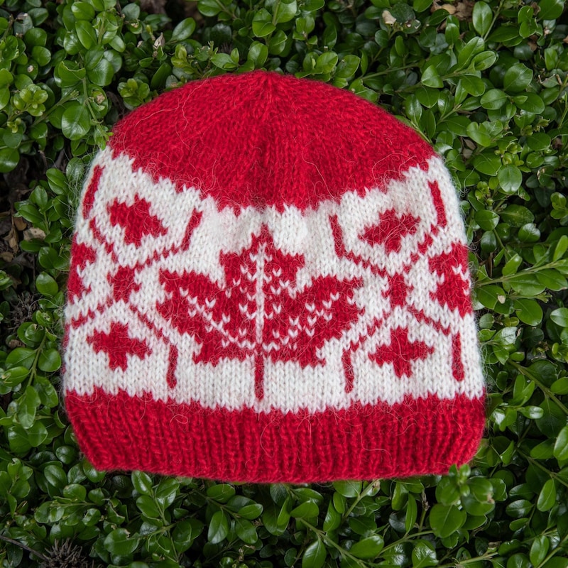 Canadian Toque - Etsy