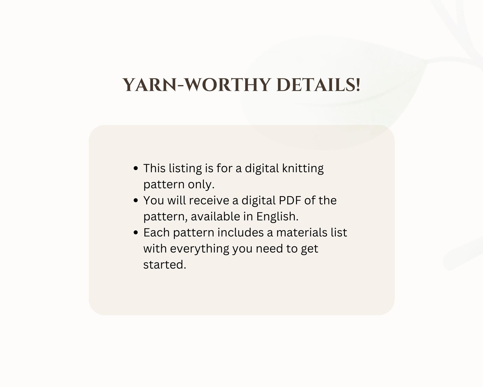 Sheep Motif Cowl Knitting Pattern Cozy Winter Accessory With Adorable ...