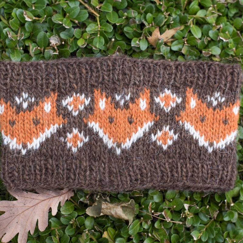 Fox Animal Ears Headband - Etsy