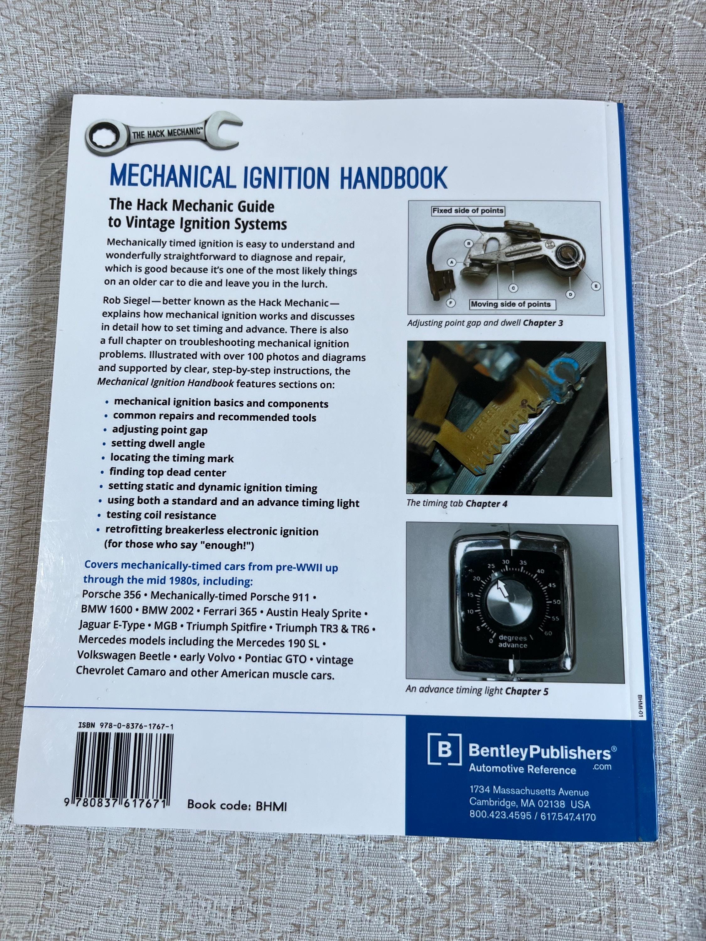 Mechanical Ignition Handbook - Etsy