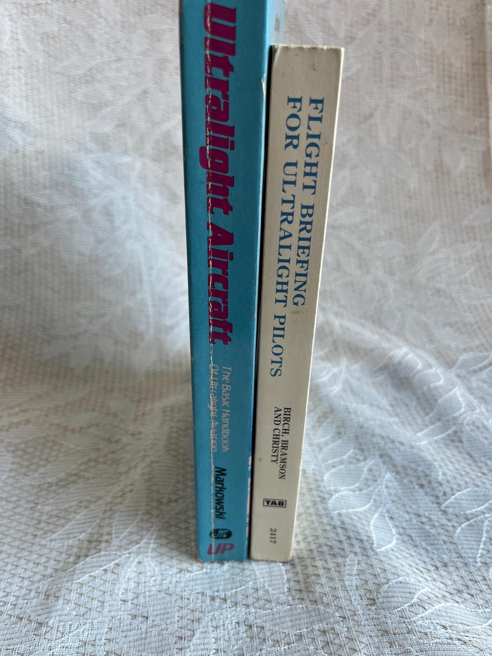 Vintage Ultralight Aviation Books - Etsy