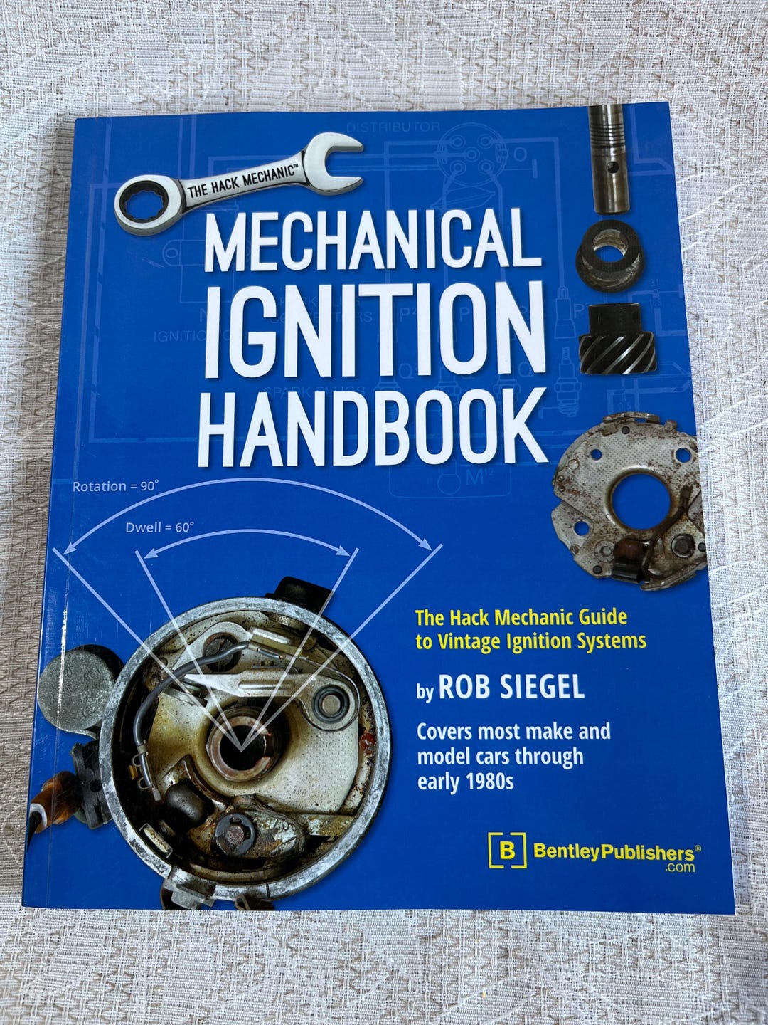 Mechanical Ignition Handbook - Etsy