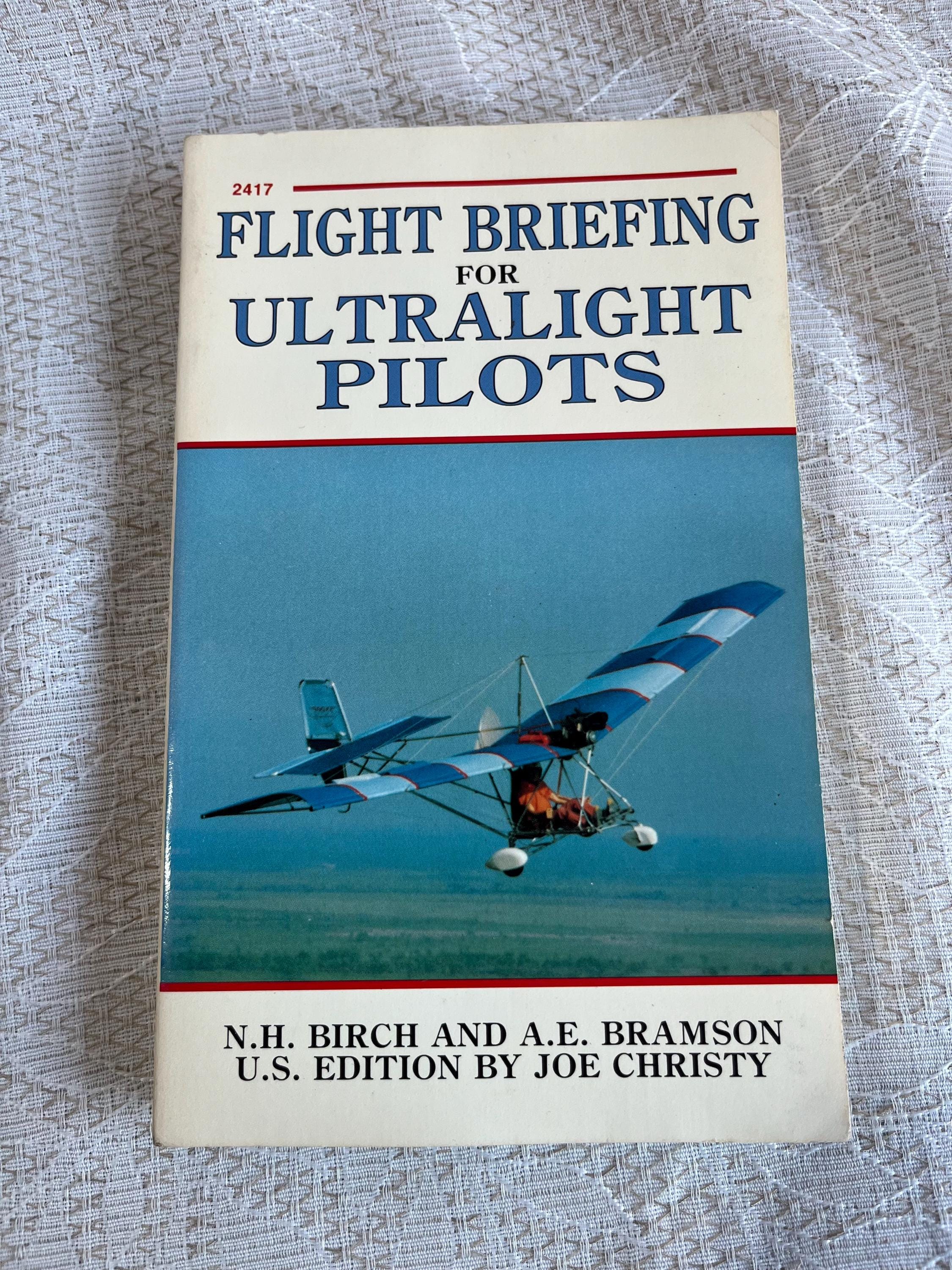 Vintage Ultralight Aviation Books - Etsy