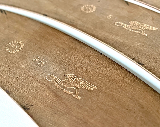 RARE Keuffel Esser RADIUS CURVES Antique Drafting Drawing Railroad ...