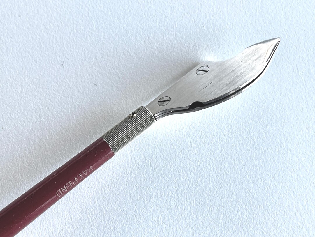 RARE! Vintage Keuffel & Esser MARATHON PEN Wide Line #60 Mechanical ...