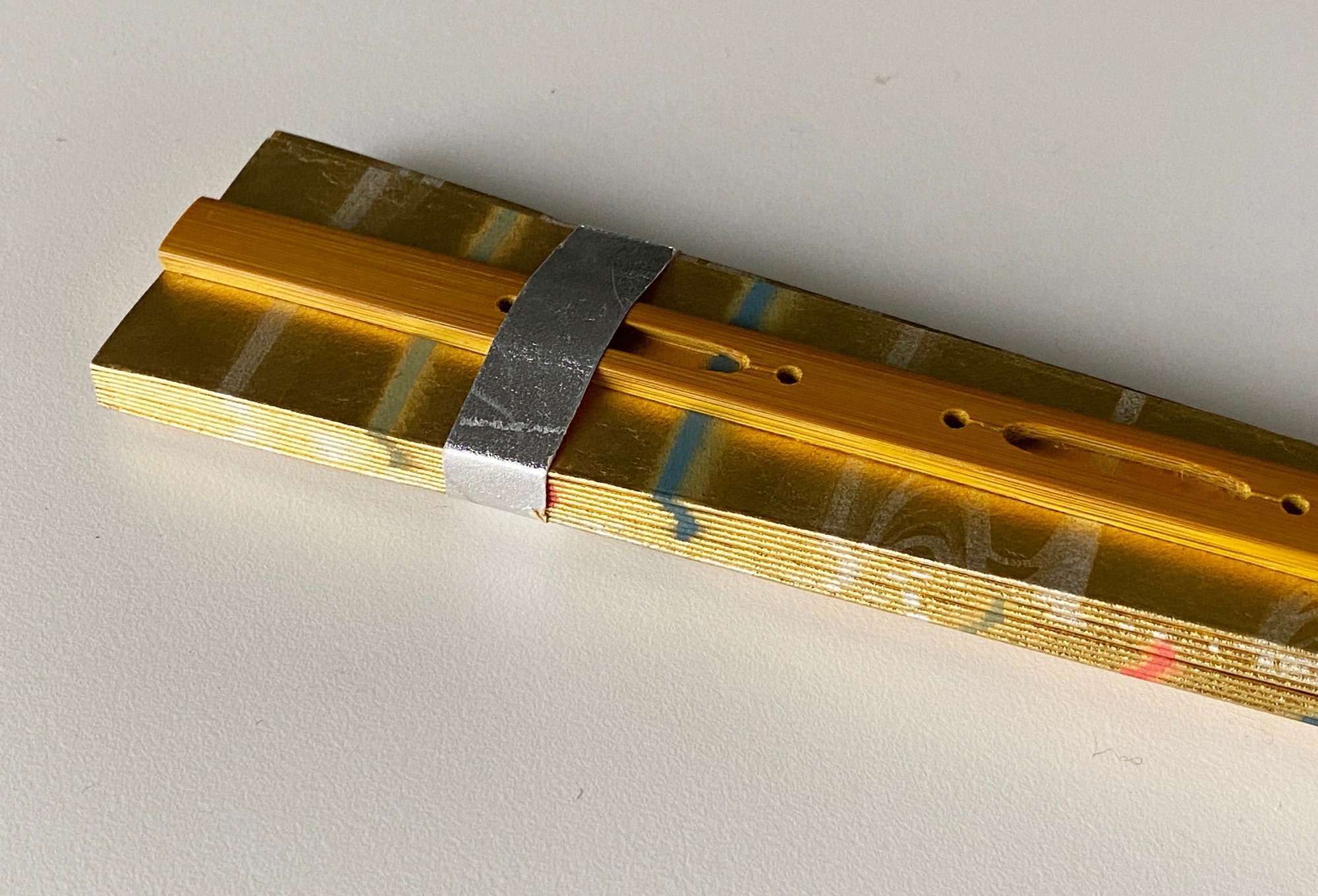 NEW Vintage Traditional Japanese Folding Dance Fan Sensu Made in Kyoto ...