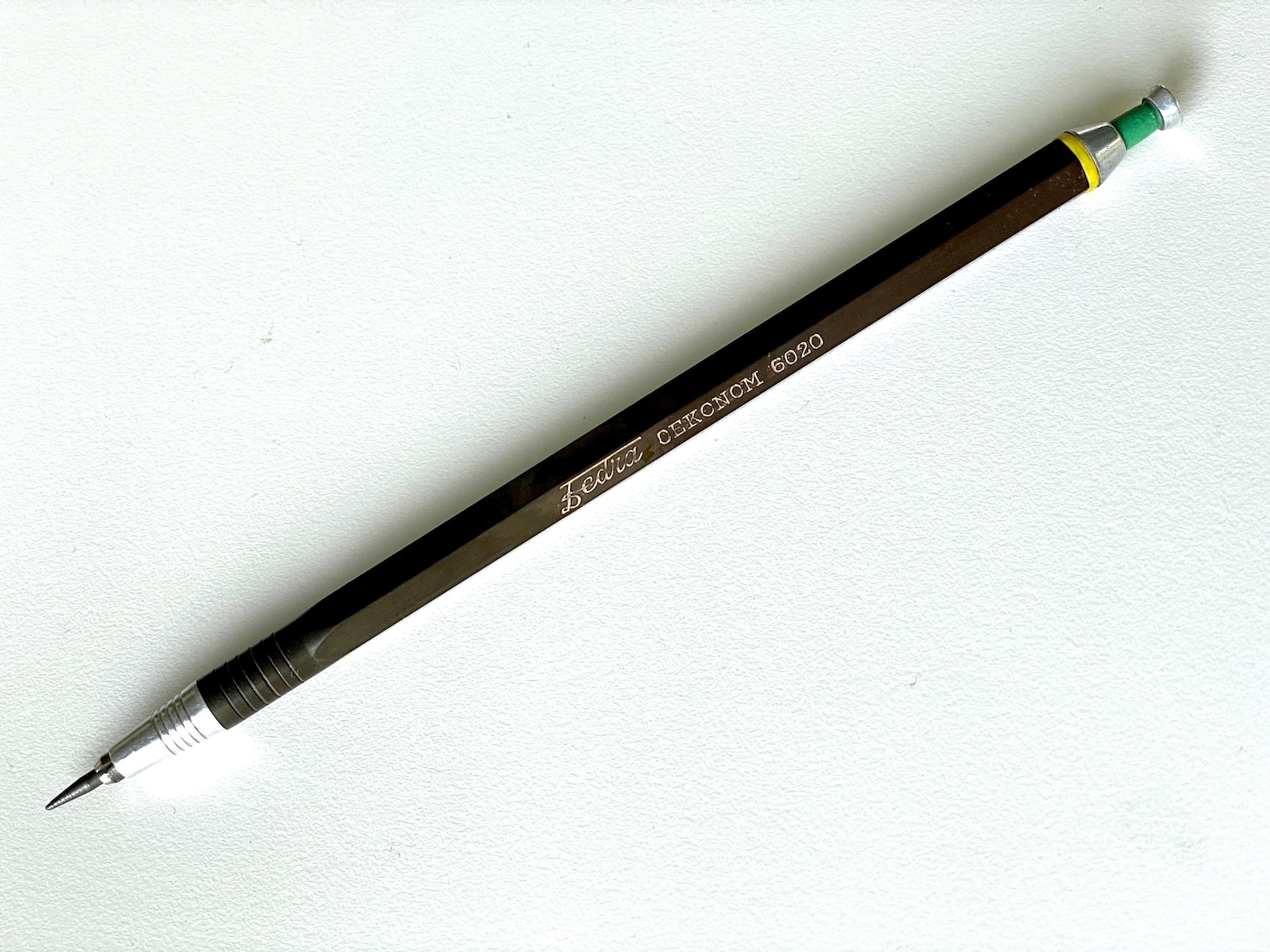 1950's Mid-century Fedra OEKONOM 6020 Leadholder Mechanical Pencil Made ...