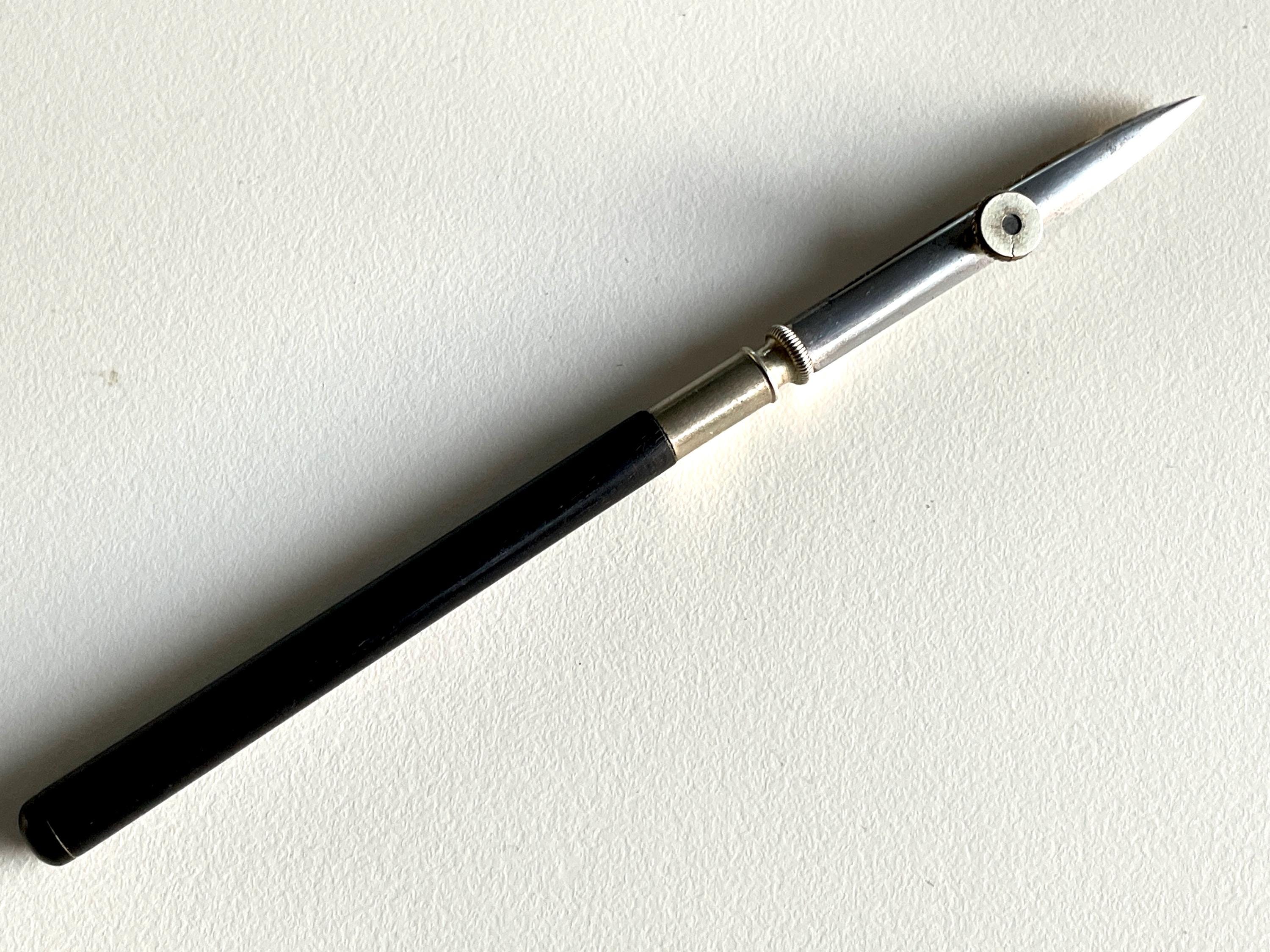 Vintage Early K&E Keuffel Esser KEY German Ruling Pen Drafting Drawing ...