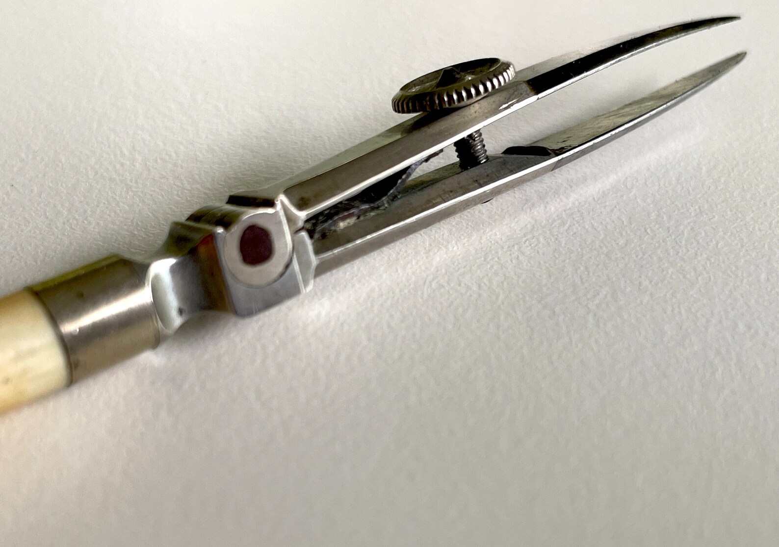 19th Century Vintage S.C.&P Harding of London Hinged Ruling Pen With ...