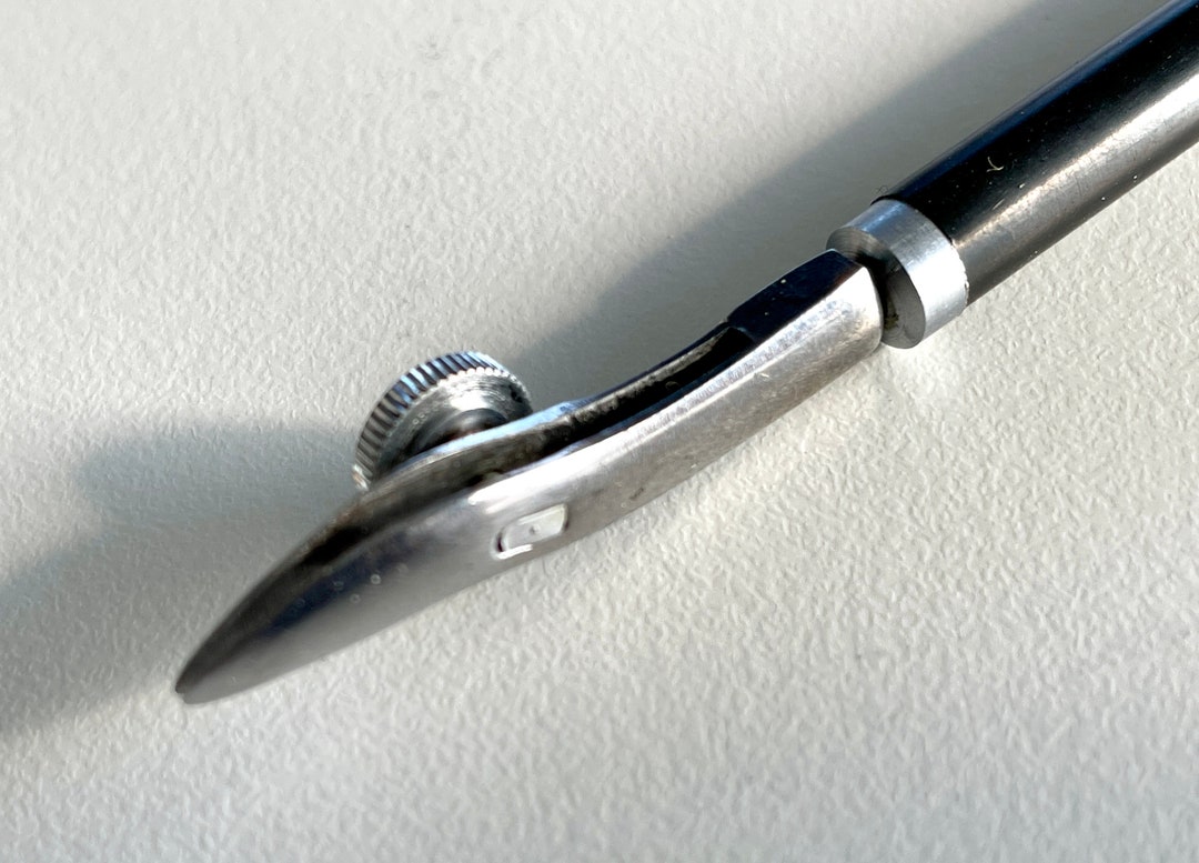 Lotter Drafting Drawing Germany CURVED RULING PEN Vintage - Etsy