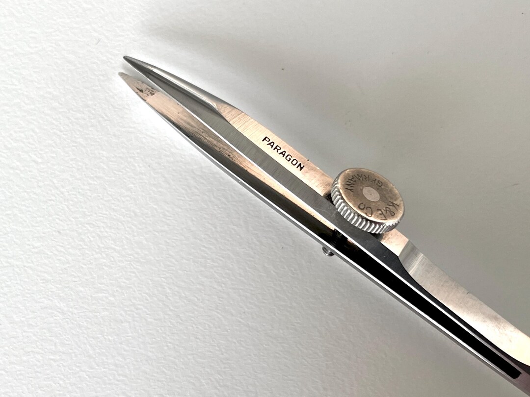 Vintage K&E PARAGON Ruling Pen 1950's No. 824 Wytetip 5-1/2" Drafting ...