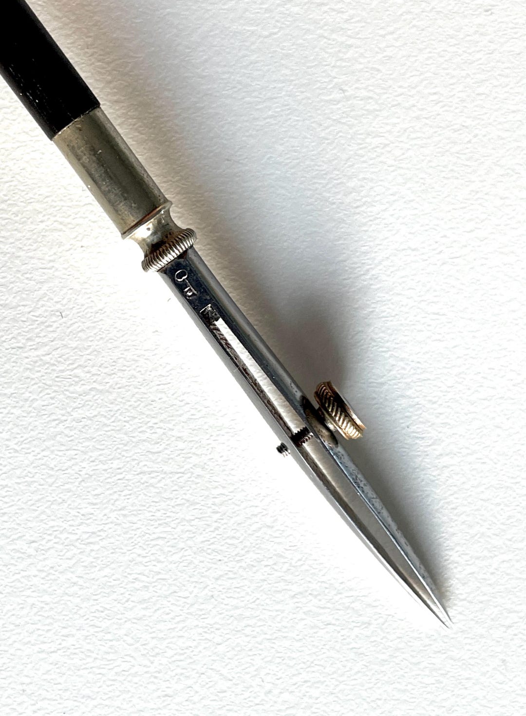 Vintage Early K&E Keuffel Esser KEY German Ruling Pen Drafting Drawing ...