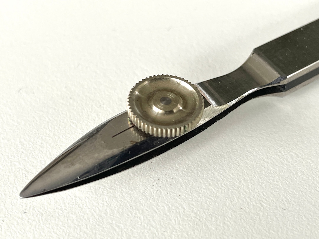 Vintage BRUNING #1660 "detail" Ruling Pen Germany 1950's Drafting ...