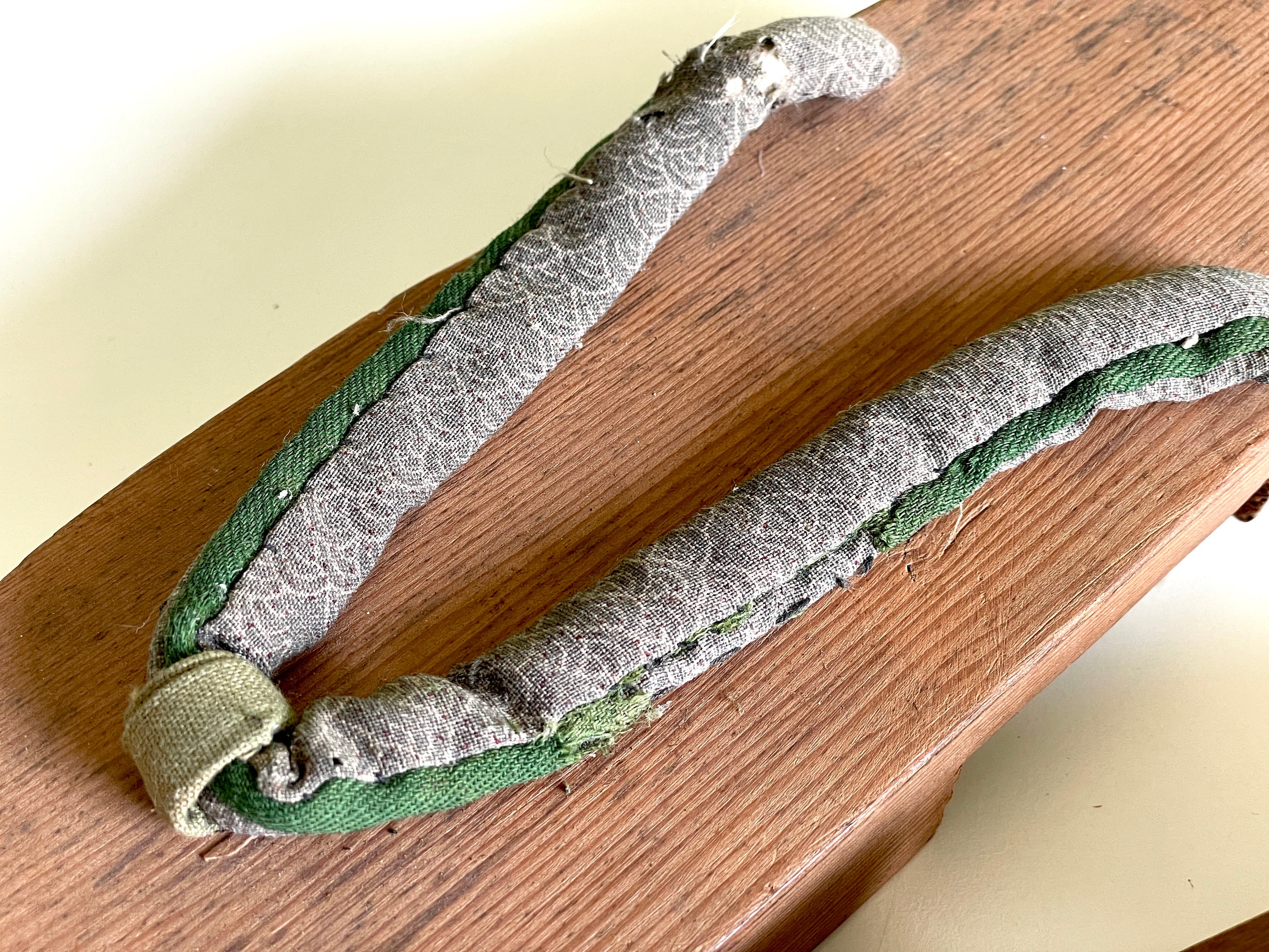 Authentic Vintage Japanese GETA From Okinawa 1945 - Etsy