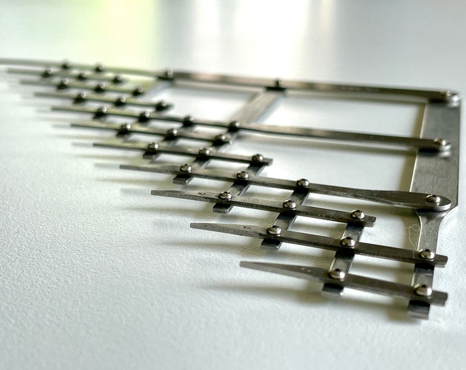 Vintage DI-EQUAL DIVIDER 11 Point Equal Spacing Divider 6" Original ...