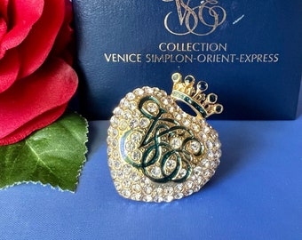 Heart Venice Simplon - Etsy